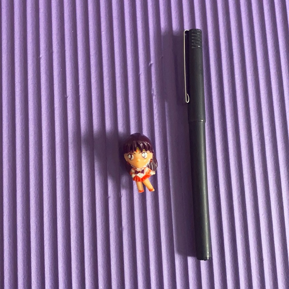 Sailor Mars Figurine - Gem